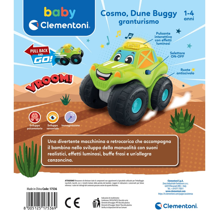 Dune Buggy – Clementoni