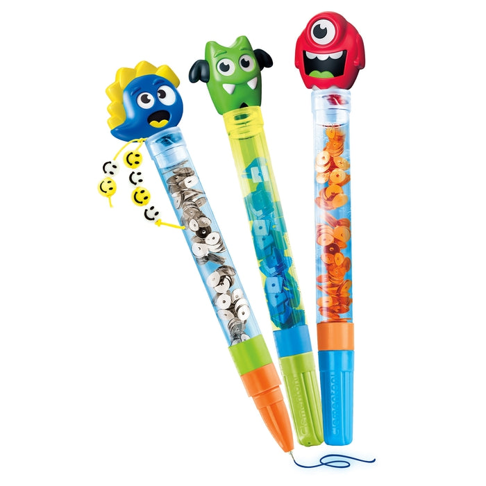 Create your Pens: Monster – Clementoni