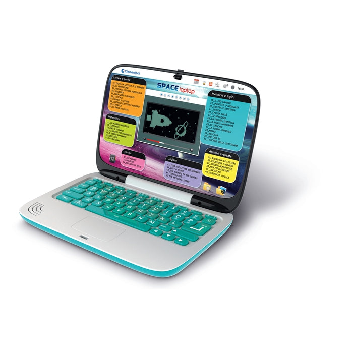 Space Laptop – Clementoni