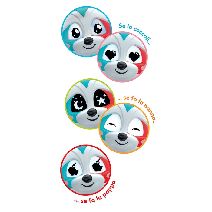 Oliver, il mio amico interattivo – Clementoni