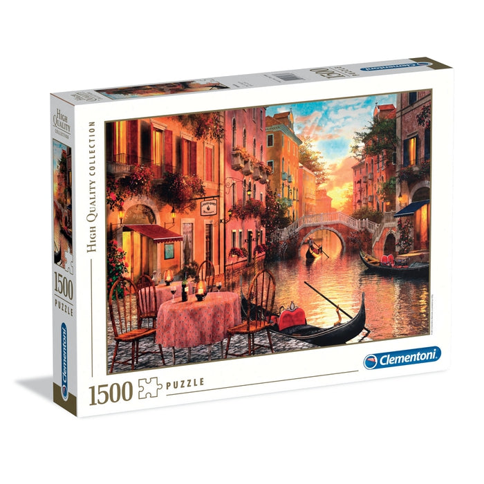 Venezia - 1500 pezzi – Clementoni